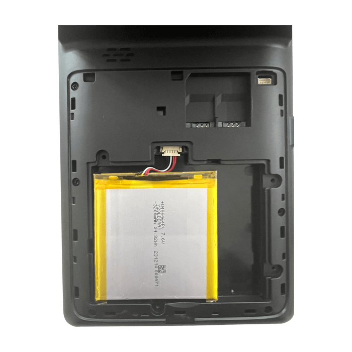 Removable Lithium – Cobalt Battery